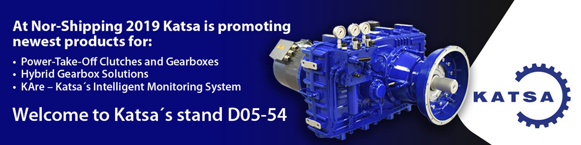 Katsa Gearboxes • Katsa Oy