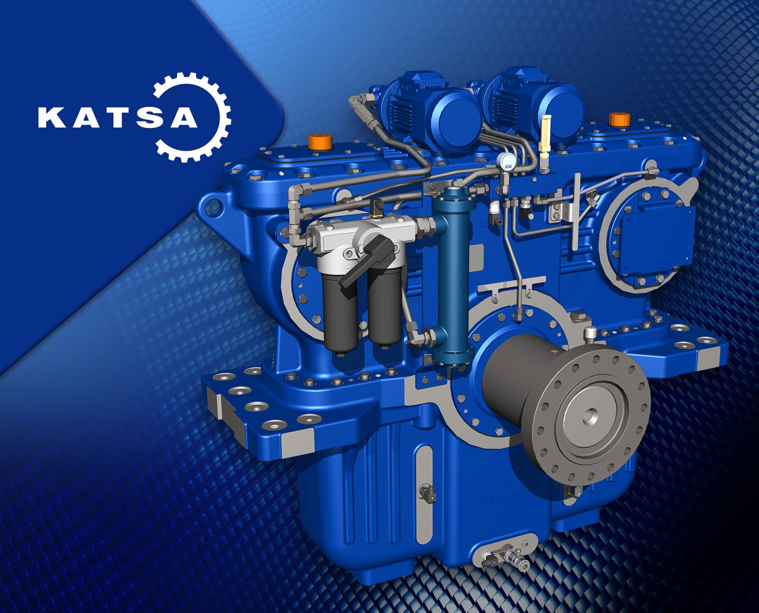 Katsa at Electric & Hybrid Marine exhibition in Amsterdam 18-20th June ...
